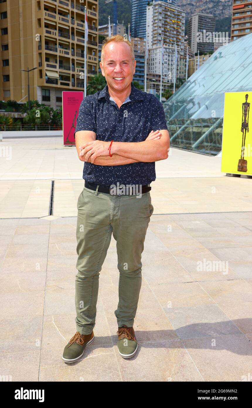 Monte lowe hi-res stock photography and images - Alamy