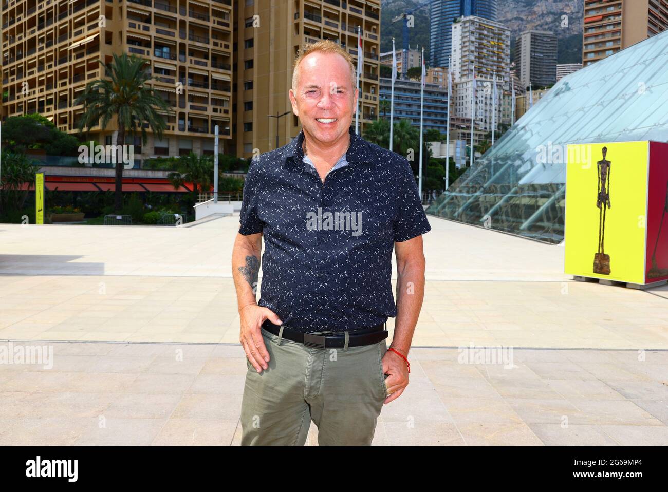 Monte lowe hi-res stock photography and images - Alamy