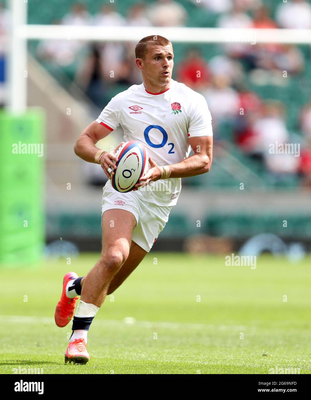 July rugby international series hi-res stock photography and images - Alamy