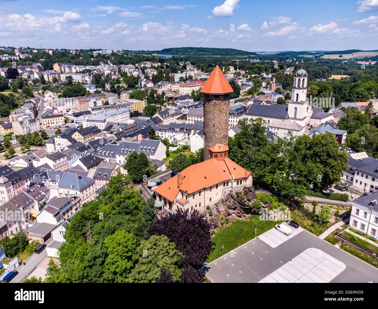 Auerbach hall hi-res stock photography and images - Alamy