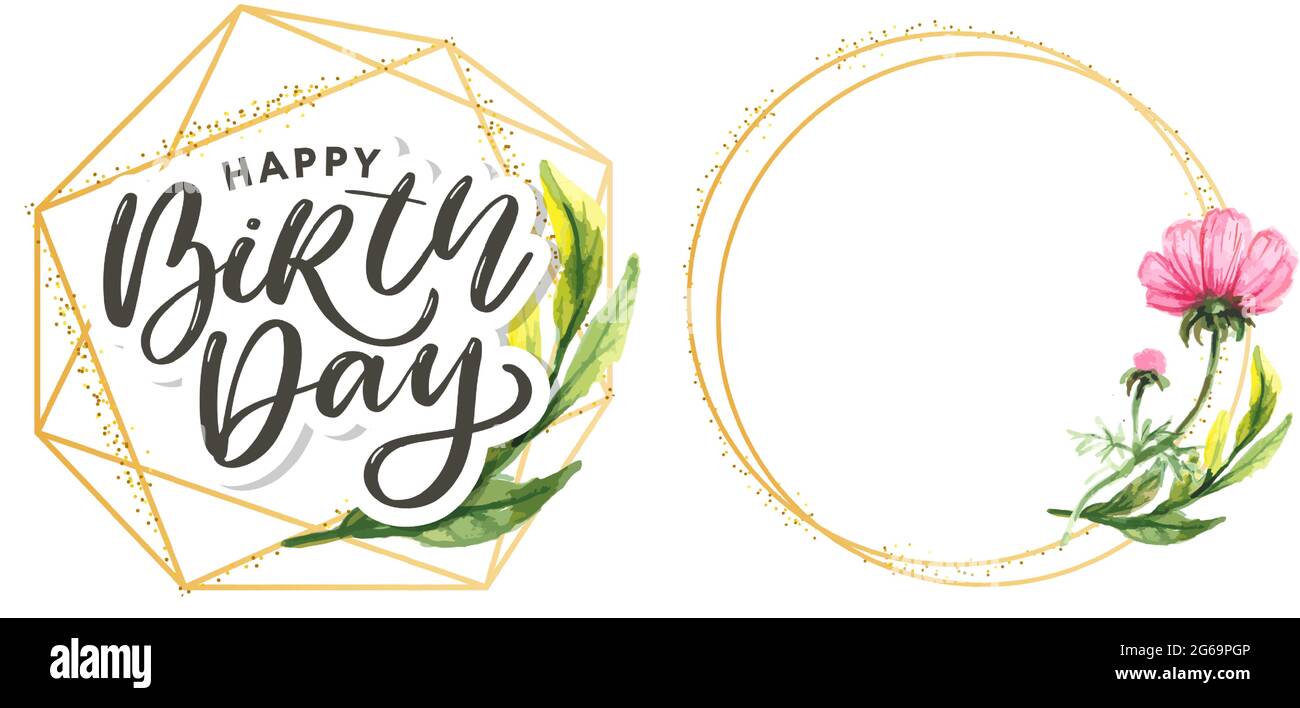 Cute Thank You Script Card Stock Vector Image & Art - Alamy