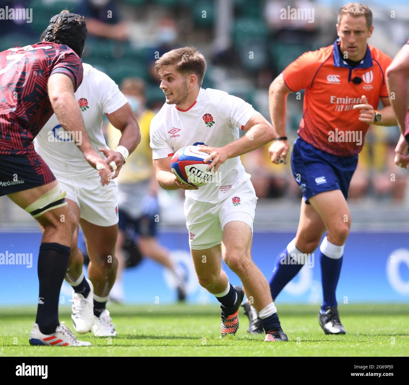 Harry randall international hi-res stock photography and images - Alamy