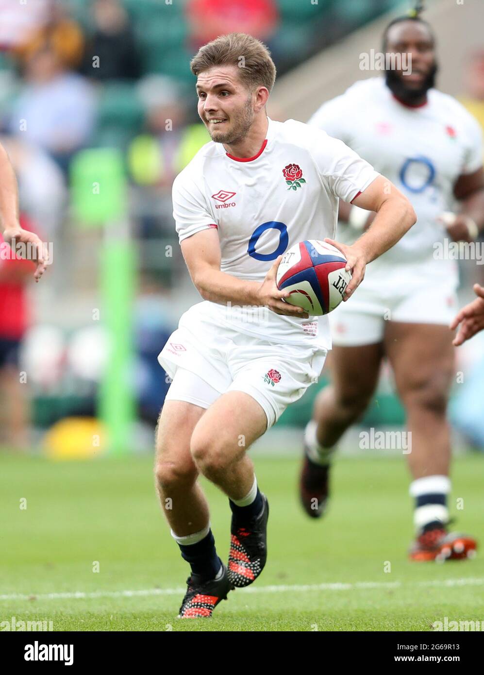 Harry randall international hi-res stock photography and images - Alamy