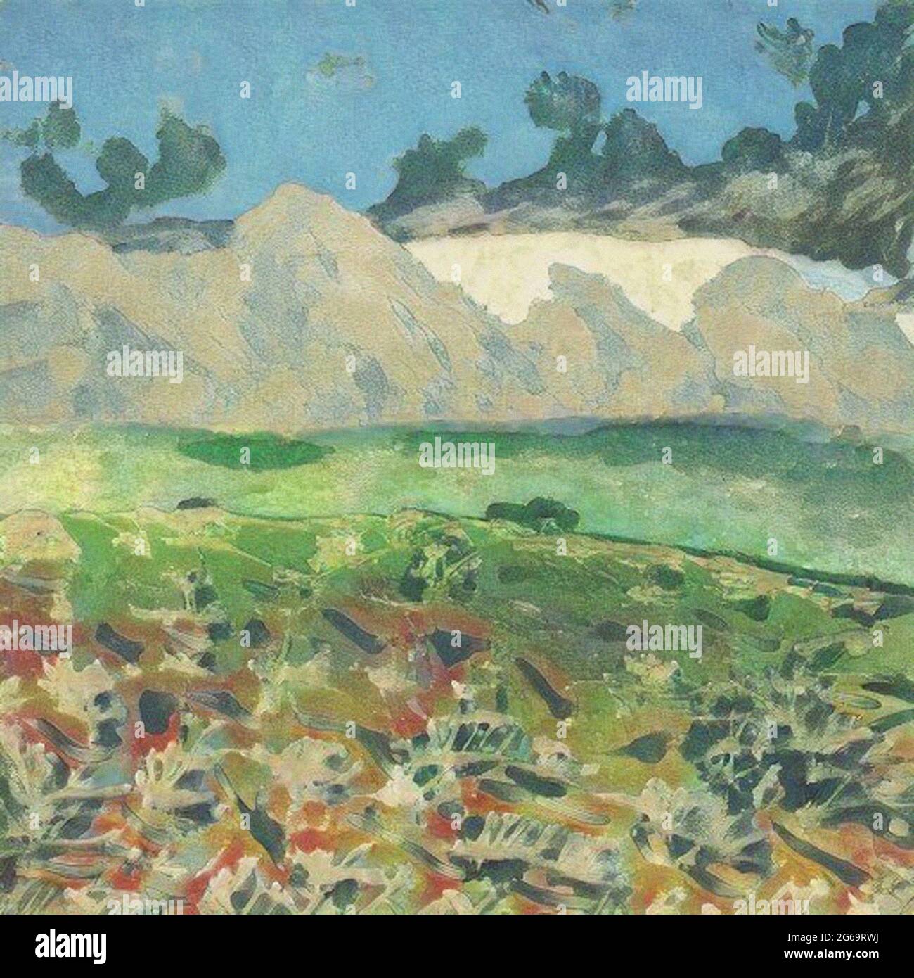 Abstract expressionist photography hi-res stock photography and images ...