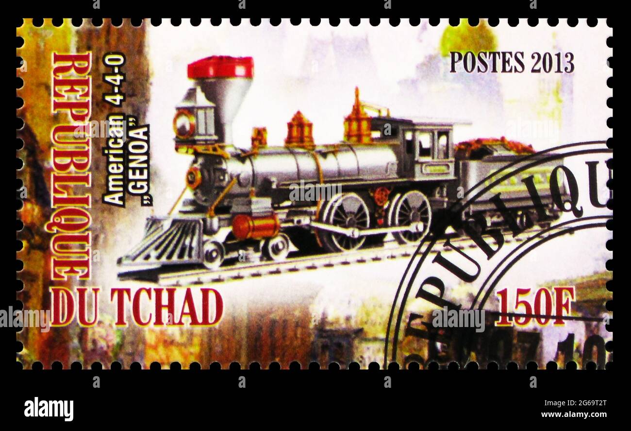 Old american 4 4 0 steam locomotive hi-res stock photography and images ...