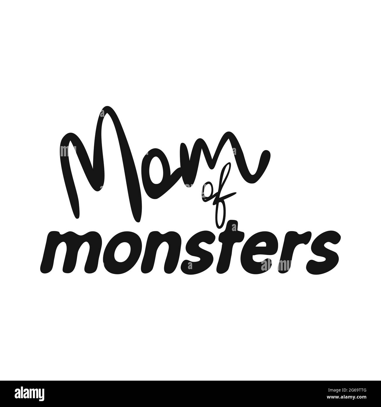 Monster Mom Quotes