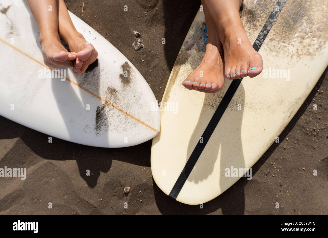 Surfers beach bahamas hi-res stock photography and images - Alamy