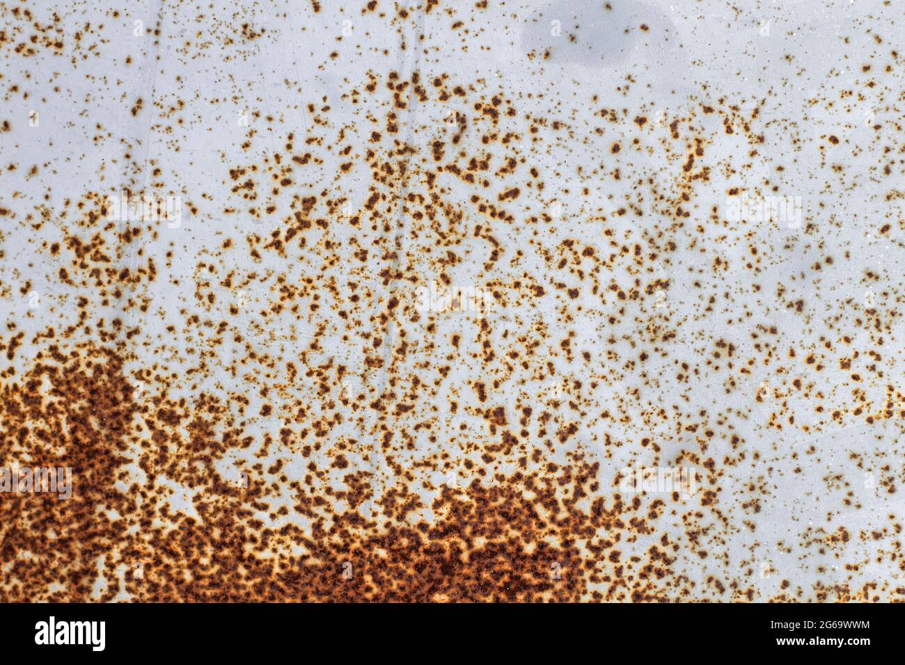 Old corroded metal plate grunge background or texture Stock Photo - Alamy