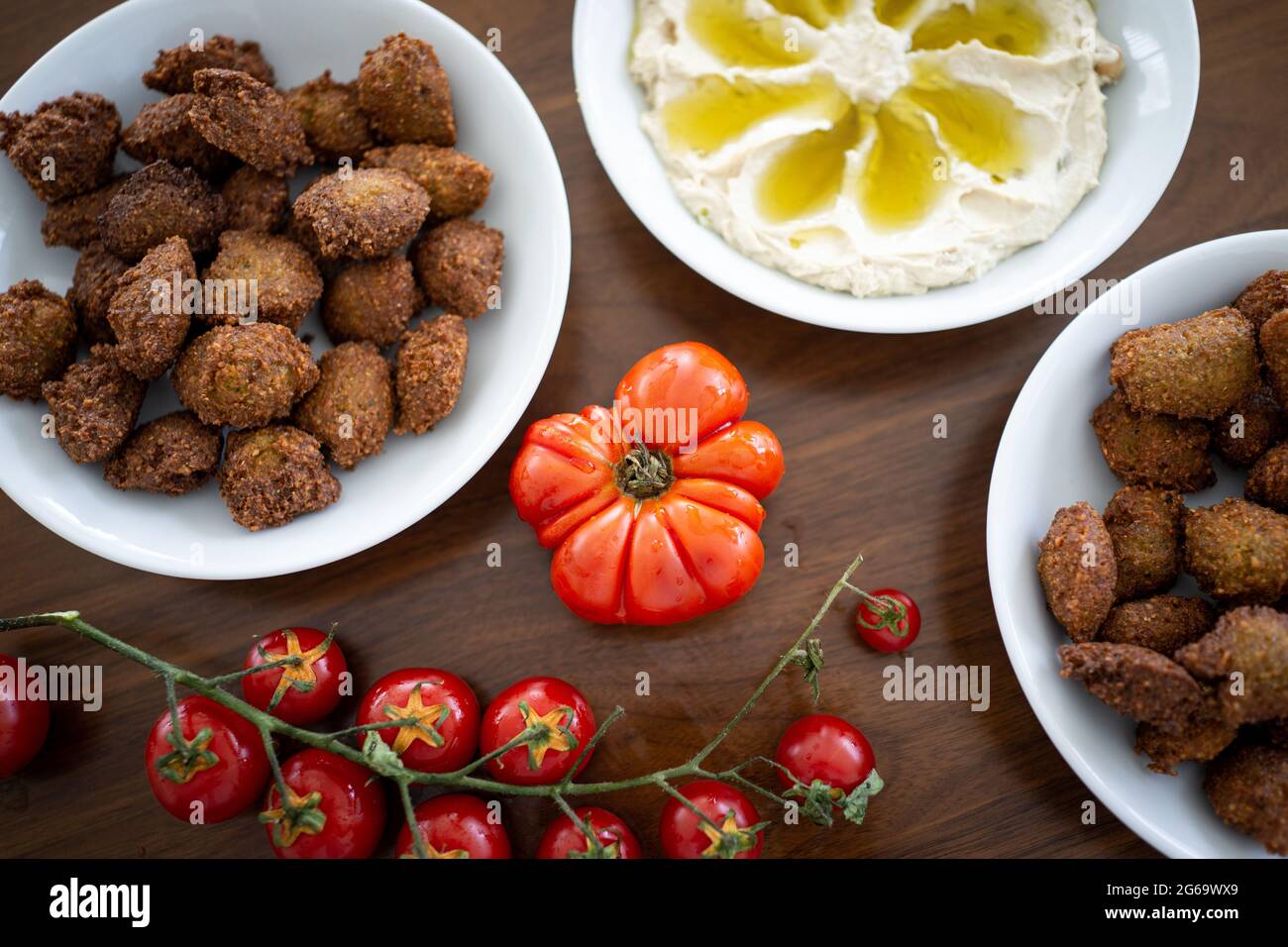 Preparing delicious food at home close up Stock Photo - Alamy
