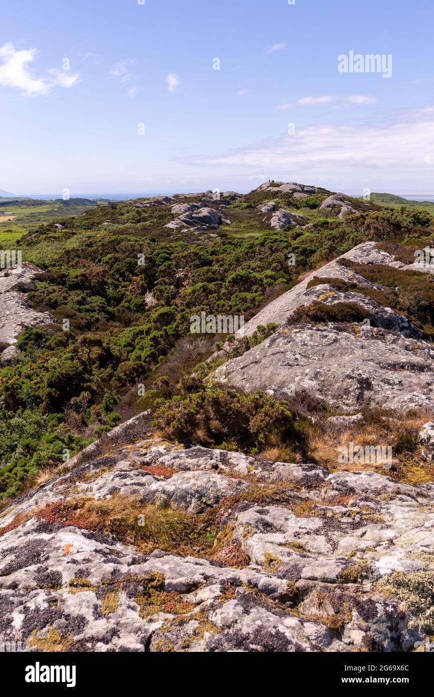 Creag island hi-res stock photography and images - Alamy
