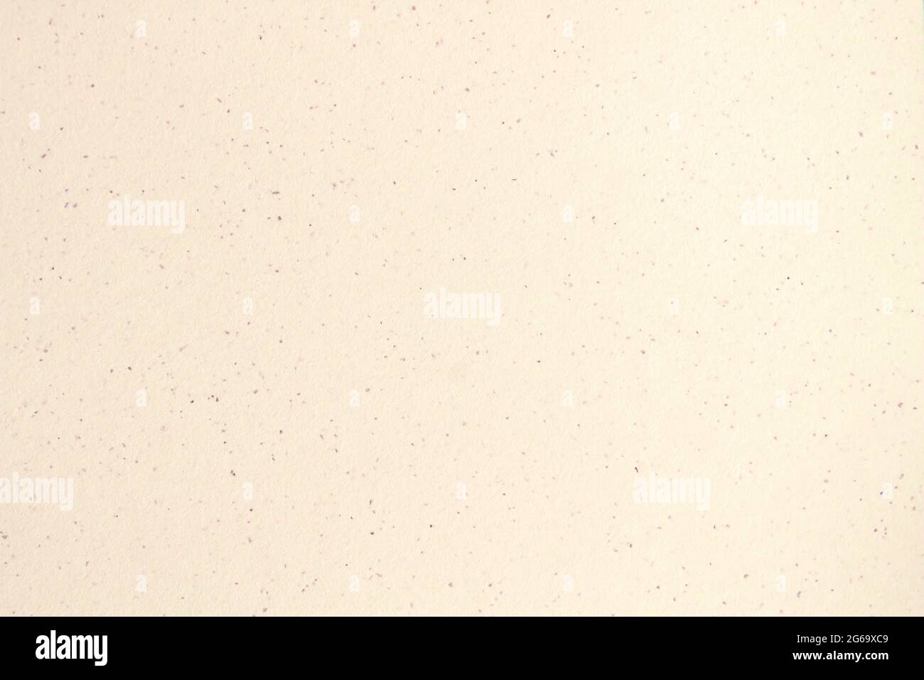 Cream colored blank fine paper sheet texture Stock Photo - Alamy