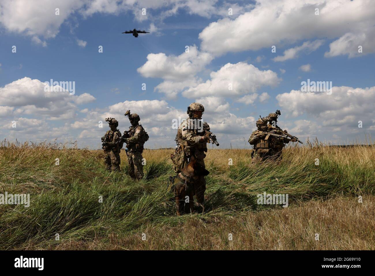 Ksk special forces hi-res stock photography and images - Alamy