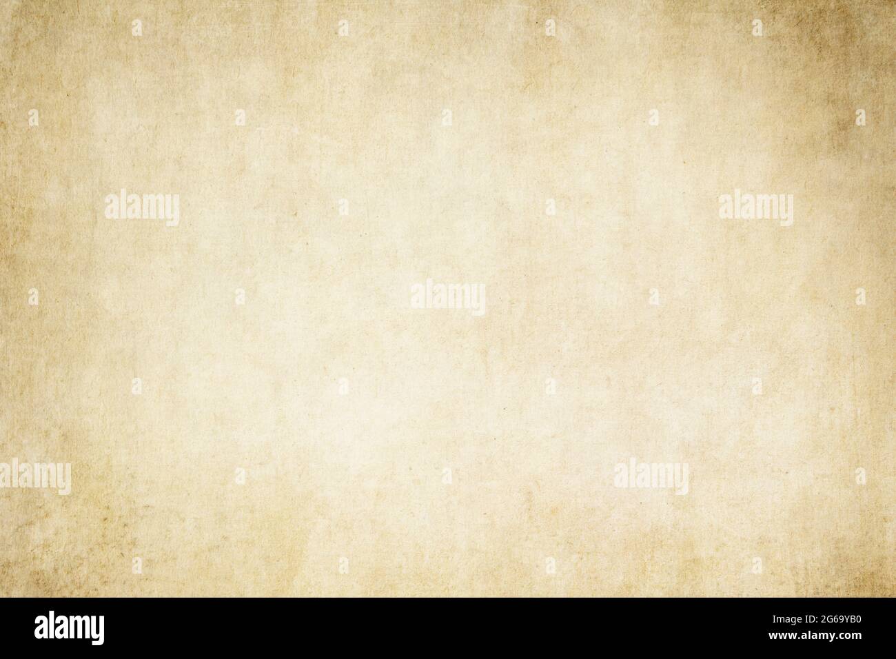 Old blank parchment paper texture or background Stock Photo - Alamy