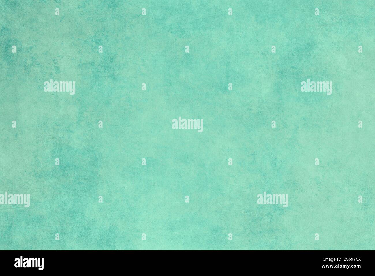 Aqua green distressed backdrop, grunge wall background or texture Stock ...