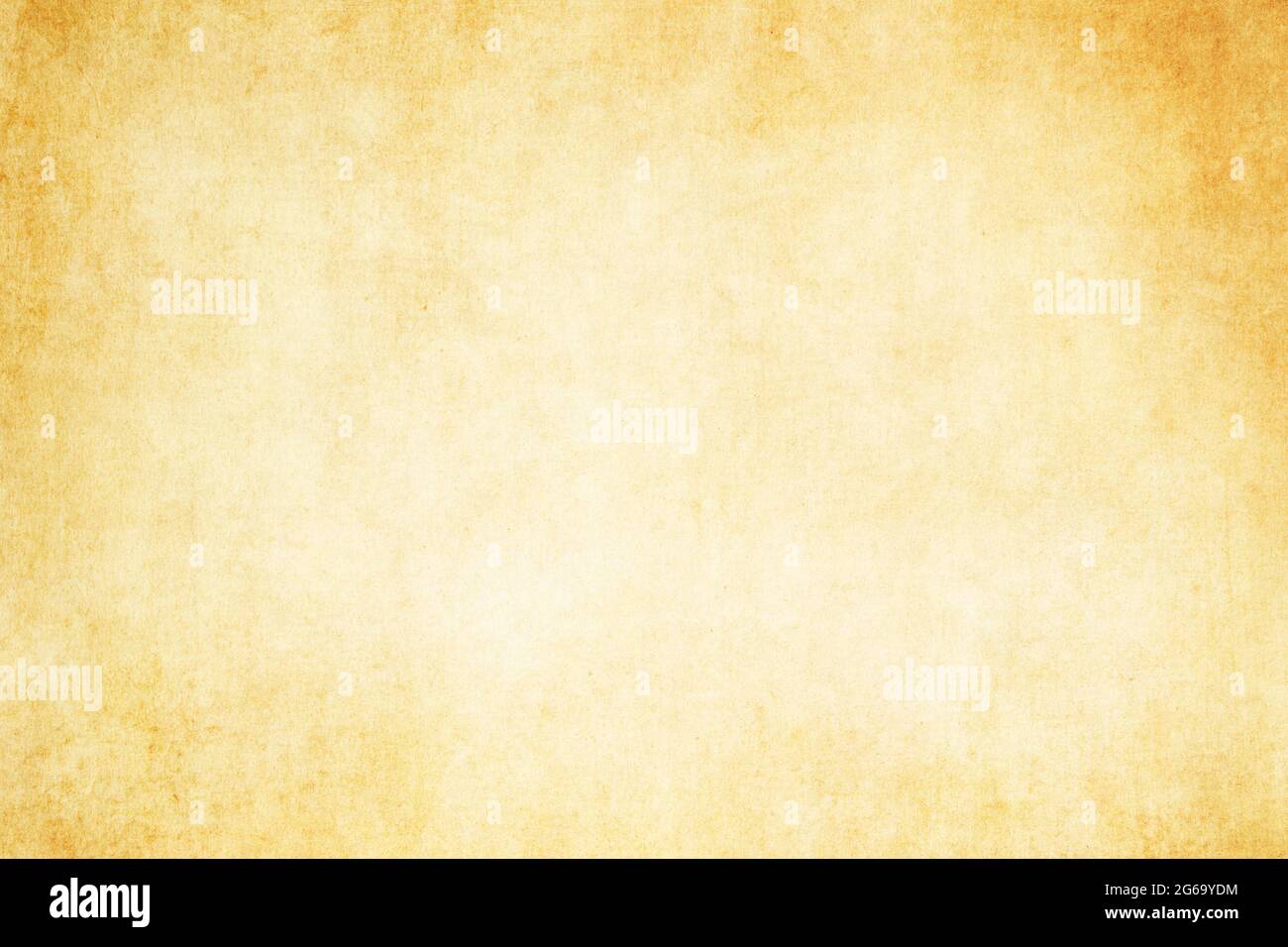 Old blank parchment paper texture or background Stock Photo - Alamy