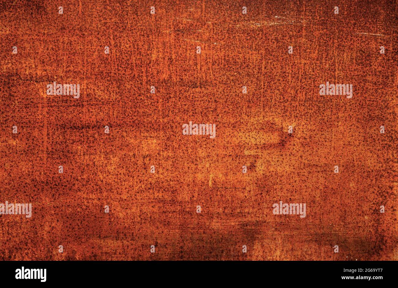 Old corroded metal sheet grunge texture Stock Photo - Alamy