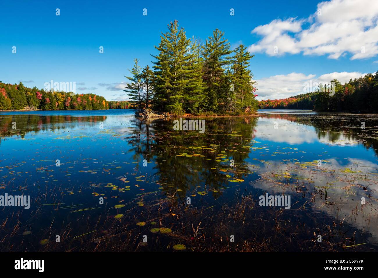 Putnam lake hi-res stock photography and images - Alamy