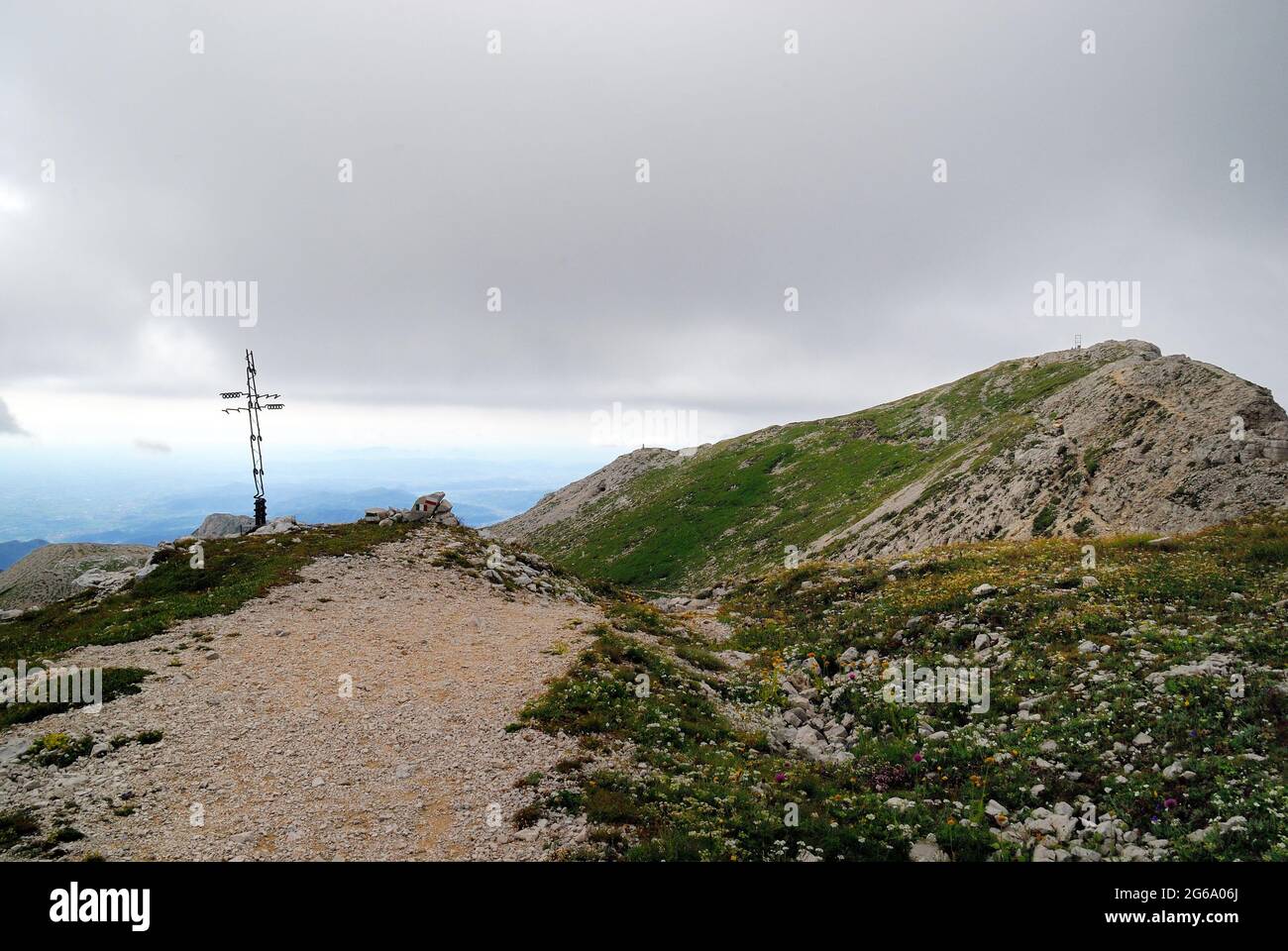 WWI. Mount Pasubio was the theater of fierce fighting from the Italian ...