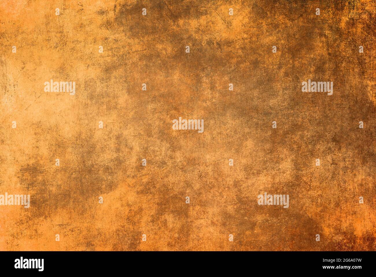 Bronze colored stucco wall grunge rusty background or texture Stock ...