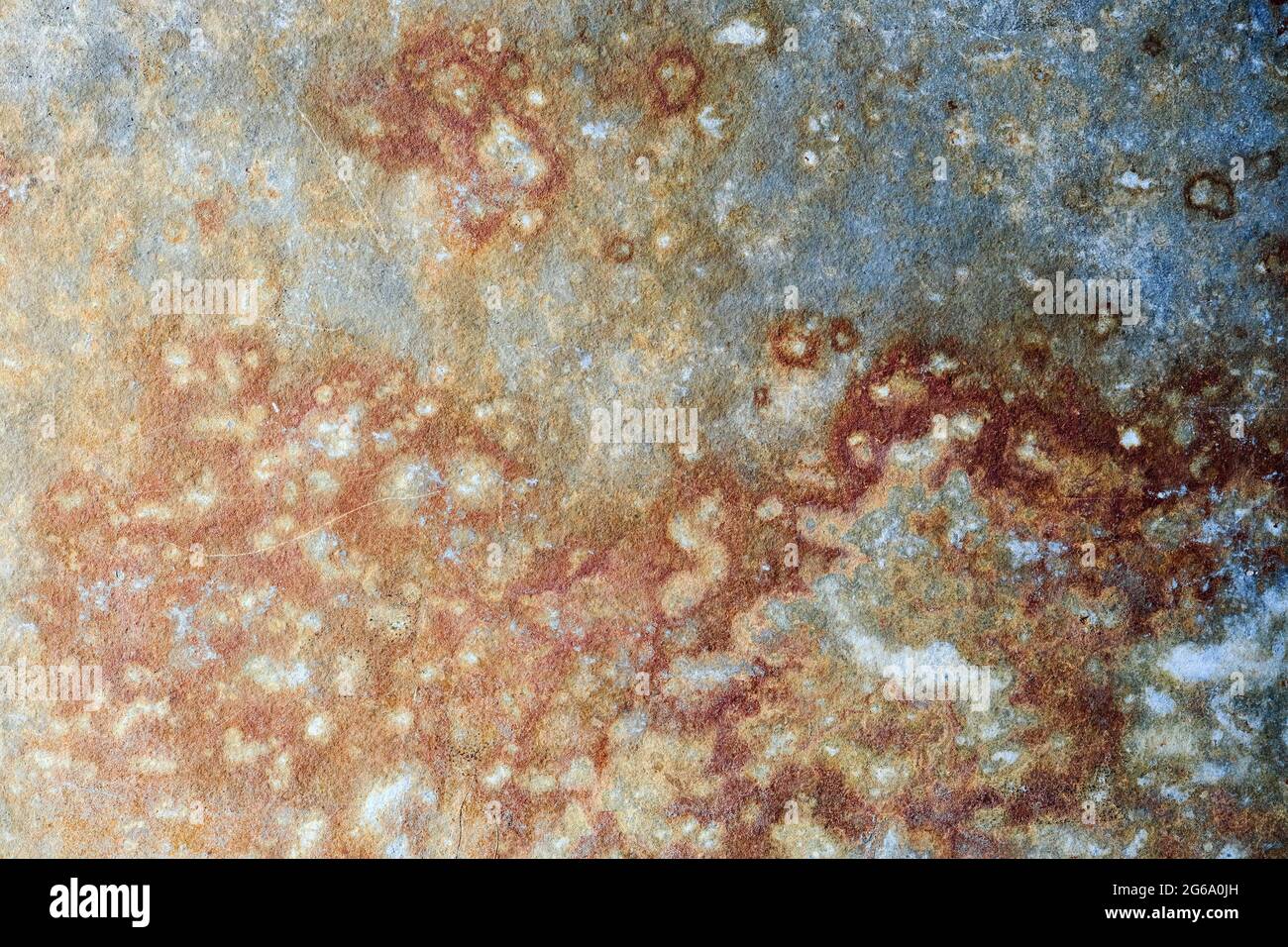 Rusty slate stone tile texture or background Stock Photo - Alamy
