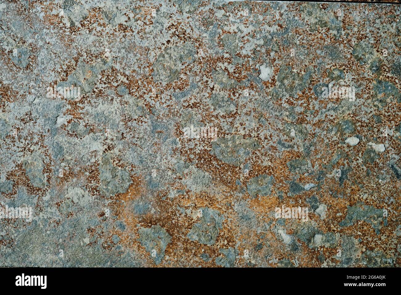 Rusty slate stone tile texture or background Stock Photo - Alamy