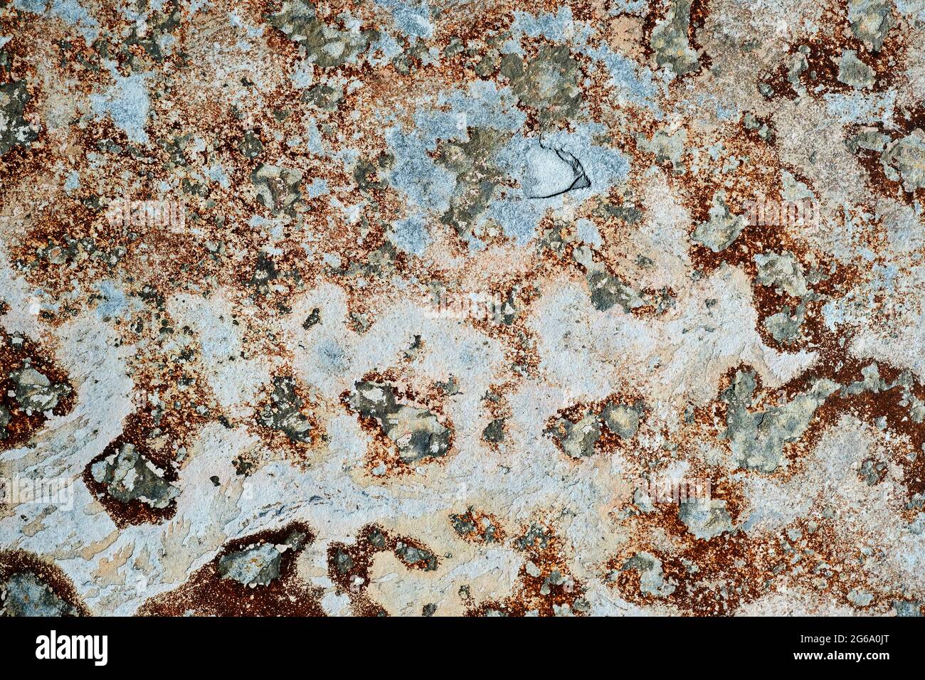 Rusty slate stone tile texture or background Stock Photo - Alamy