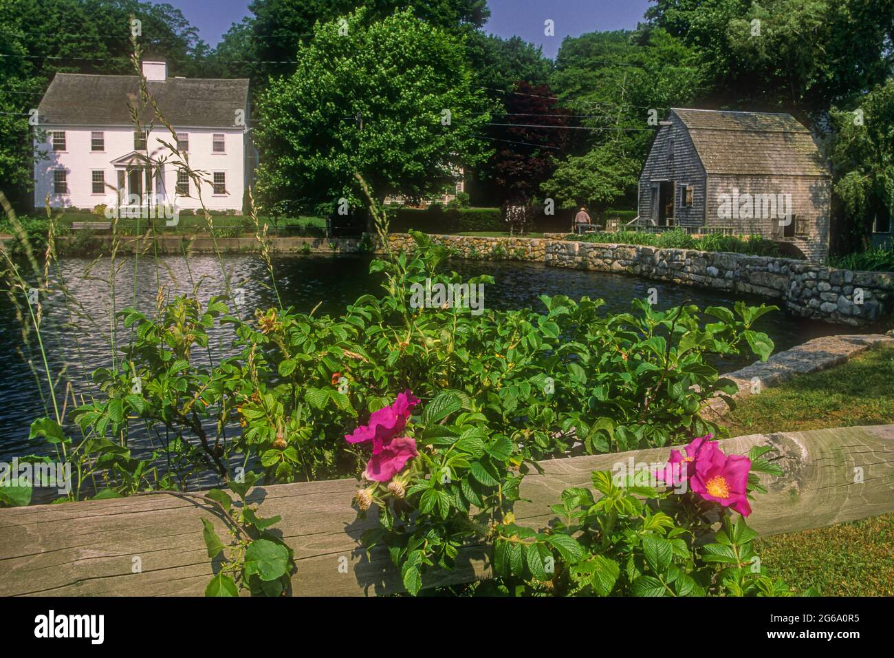 Dexter mill hi-res stock photography and images - Alamy
