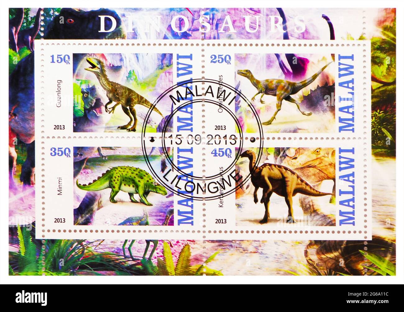 Kerberosaurus Cut Out Stock Images & Pictures - Alamy