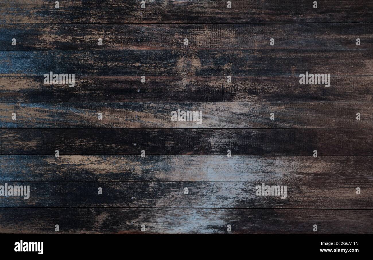 Old distressed wooden wall background, rustic wood bakdrop or texture ...