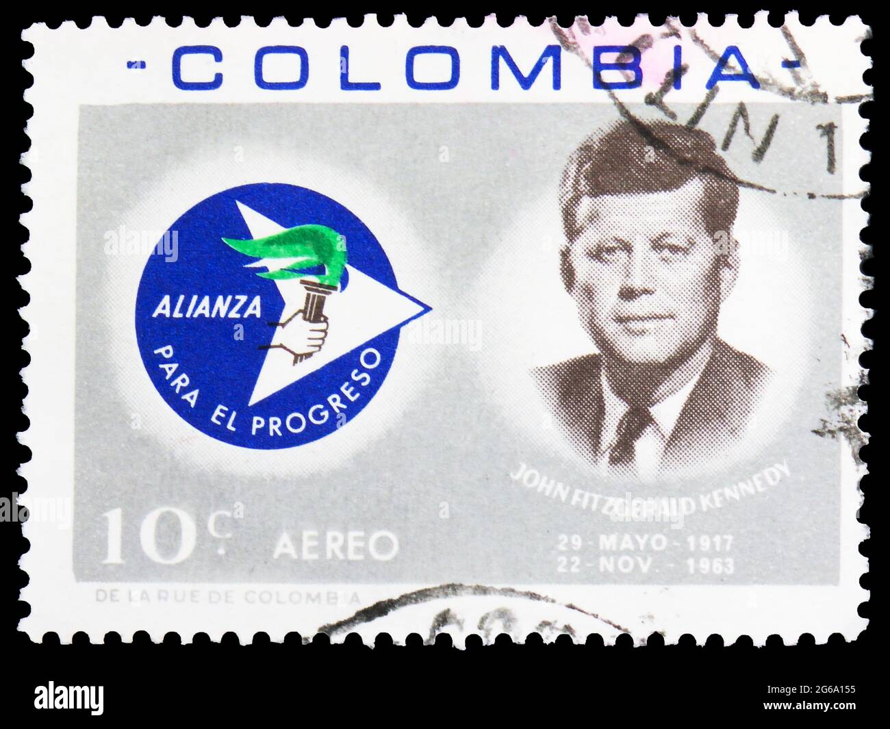 MOSCOW, RUSSIA - APRIL 18, 2020: Postage stamp printed in shows ...