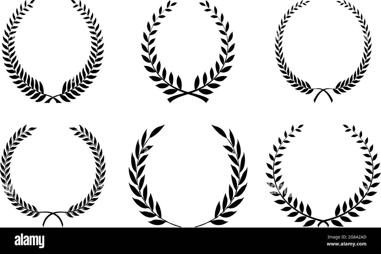 Laurel power Cut Out Stock Images & Pictures - Alamy