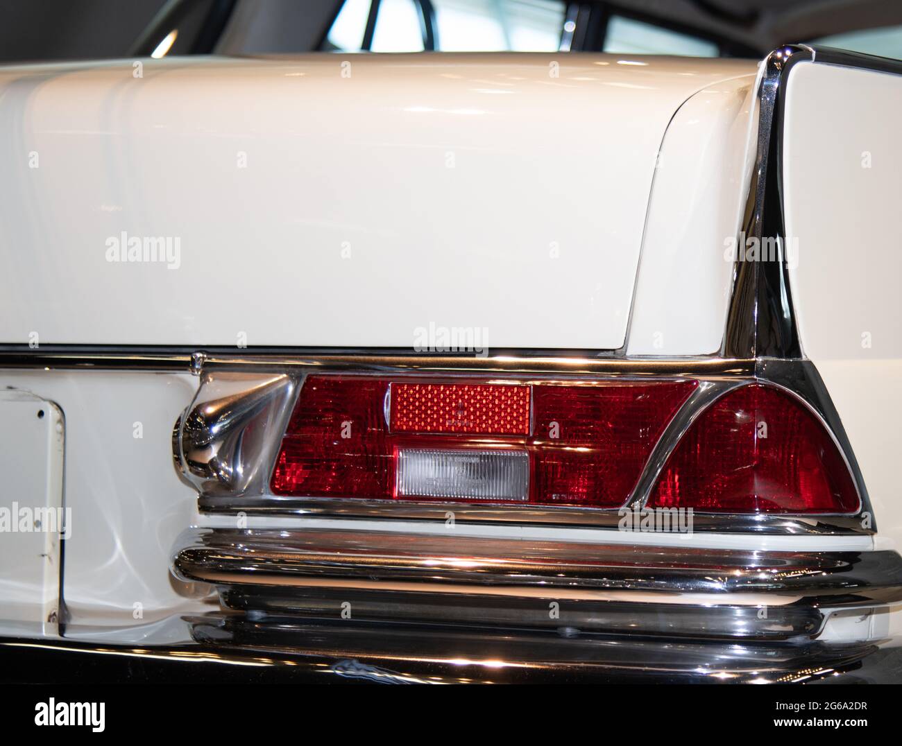The car collection of Mercedes Museum Stock Photo - Alamy