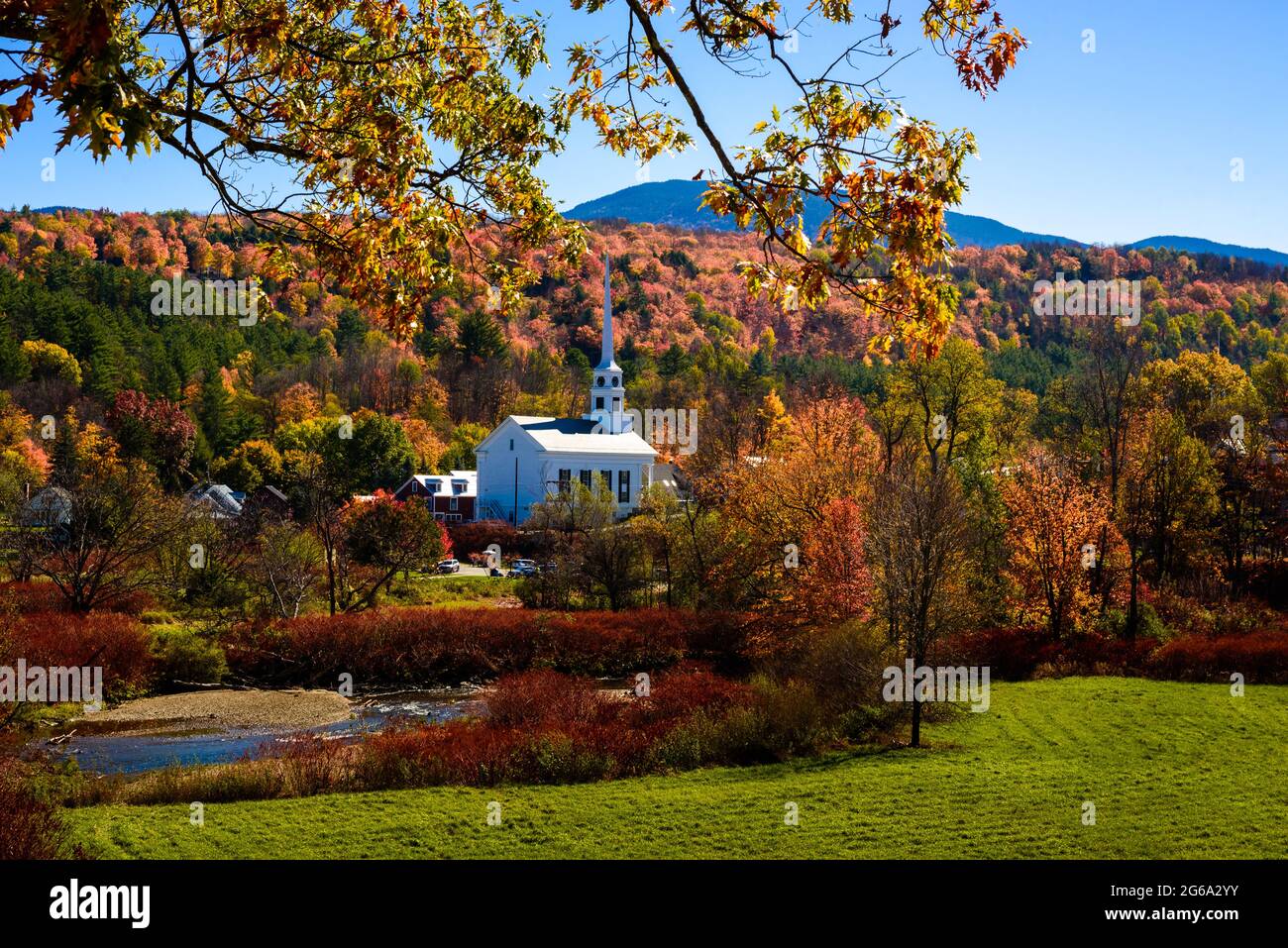Stowe building hi-res stock photography and images - Alamy
