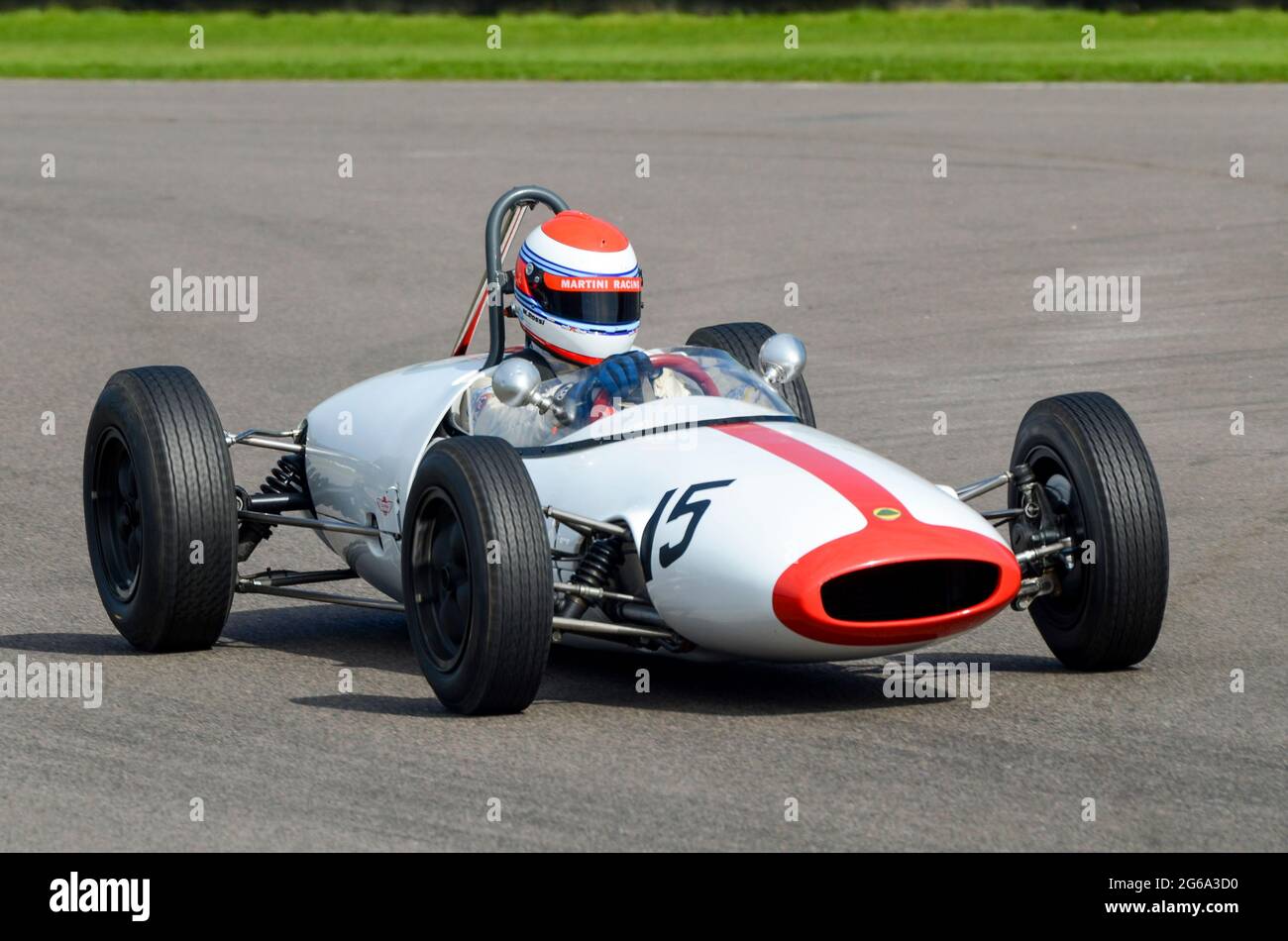 Formula junior racing car hi-res stock photography and images - Alamy