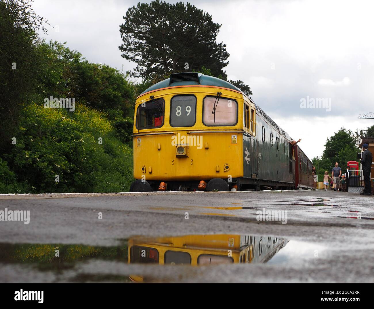 British Rail Class 33