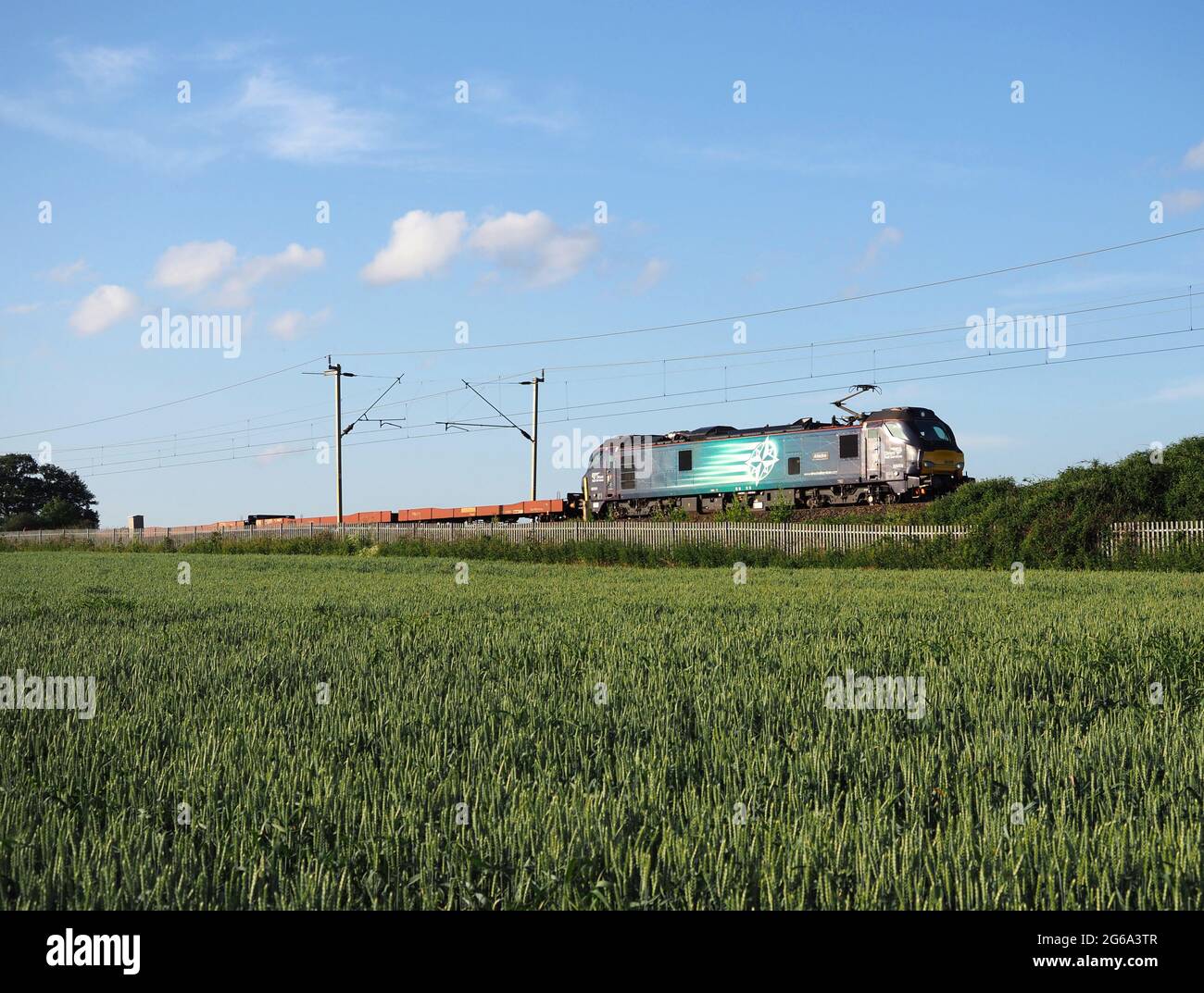 Locomotive to camera uk hi-res stock photography and images - Alamy