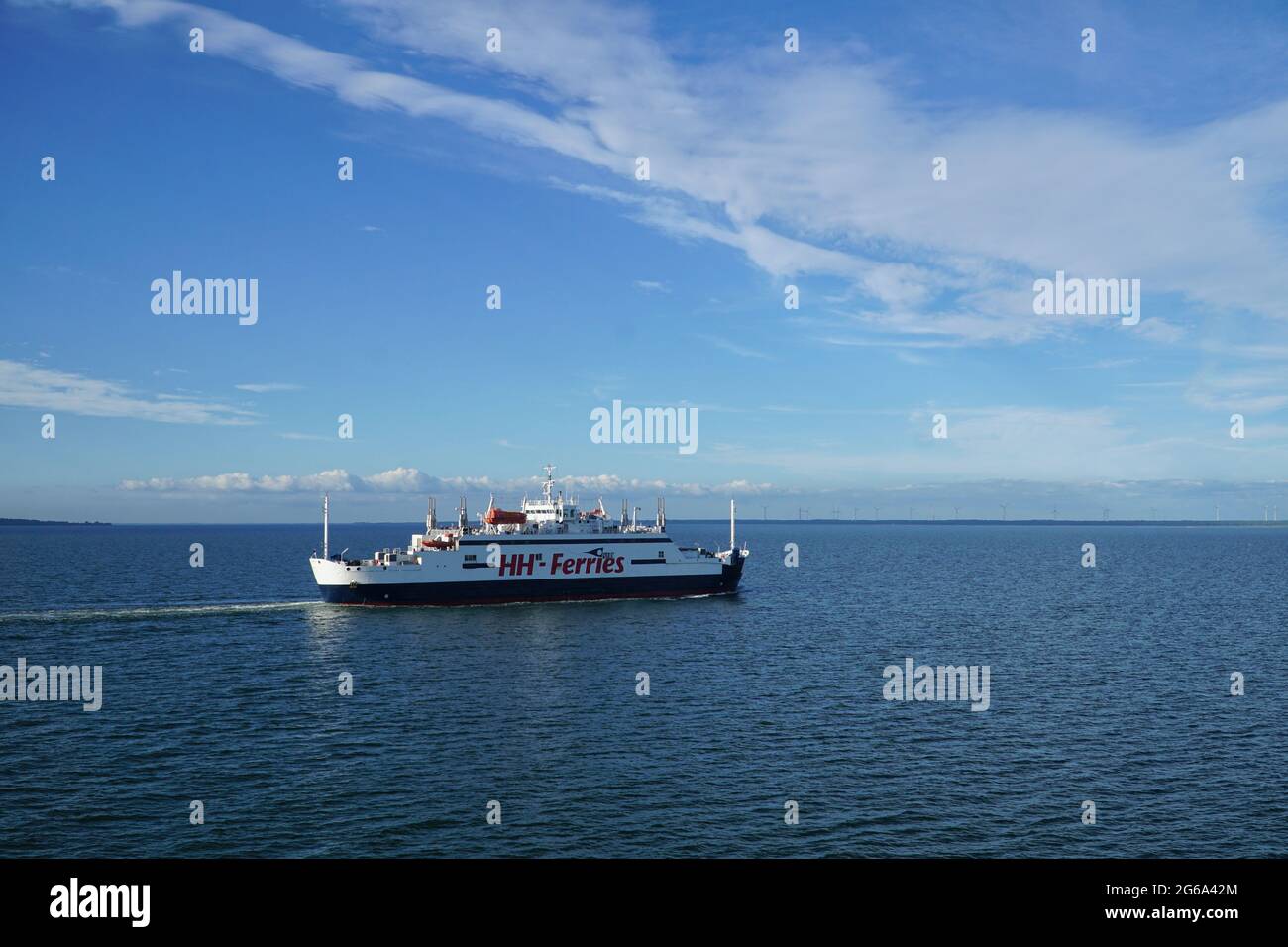 Baltic sea ferry hi-res stock photography and images - Alamy