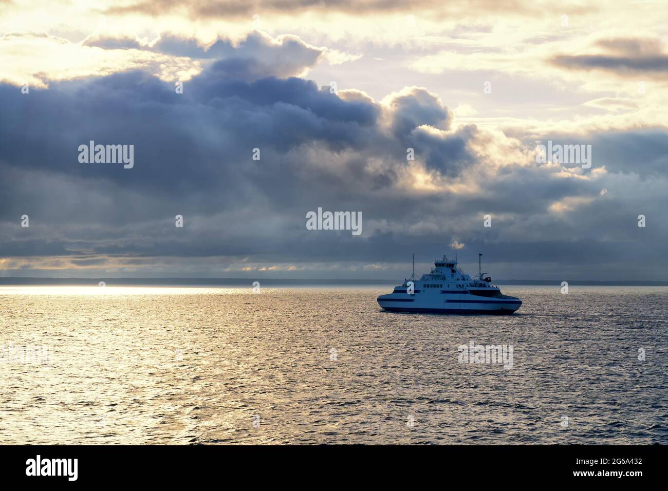 Virtsu port hi-res stock photography and images - Alamy