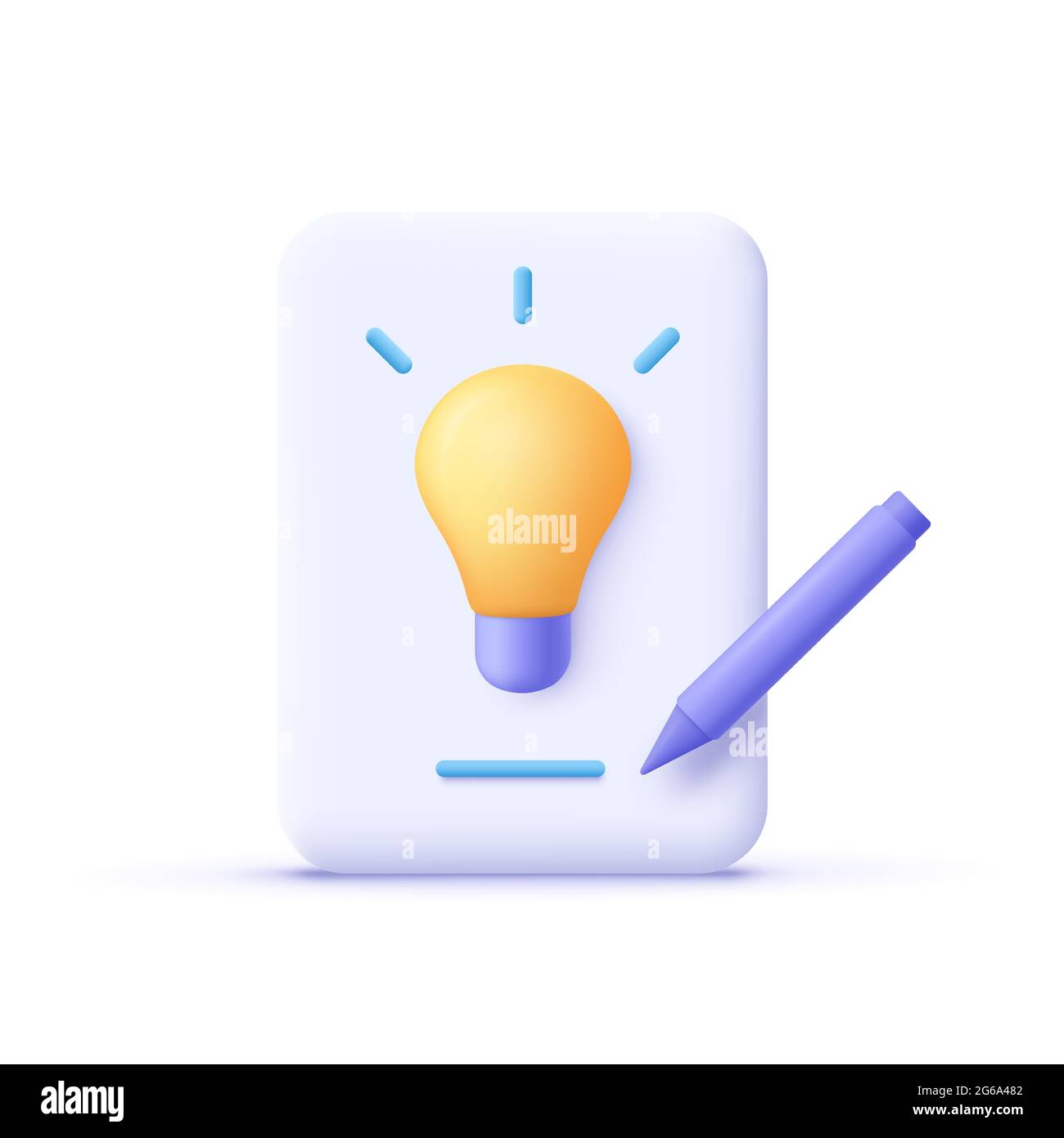 Copywriting, writing icon. Creative writing and storytelling, education ...