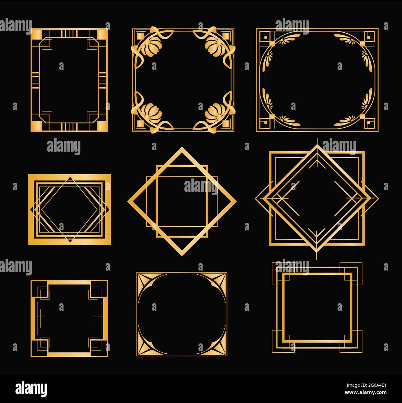 1920s royal Stock Vector Images - Alamy