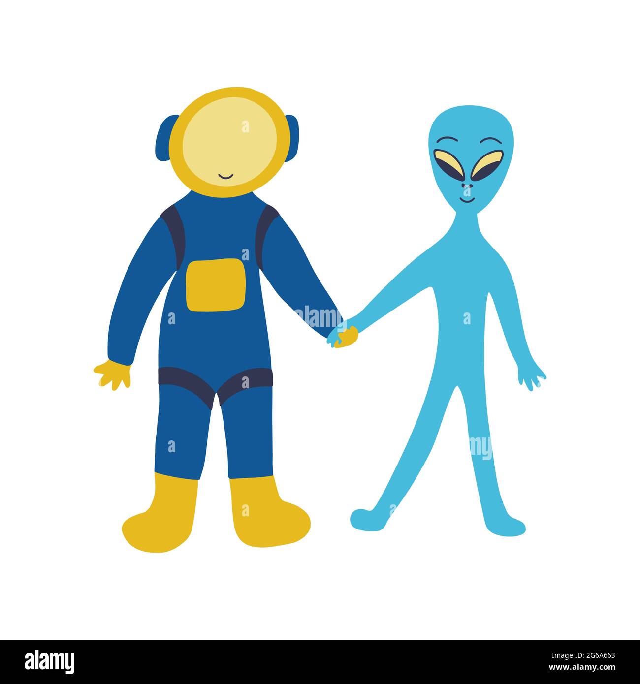 Alien Vector Vectors High Resolution Stock Photography and Images - Alamy