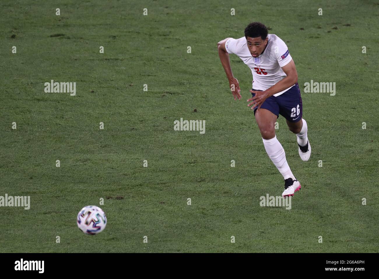 Jude bellingham england 2020 hi-res stock photography and images - Alamy