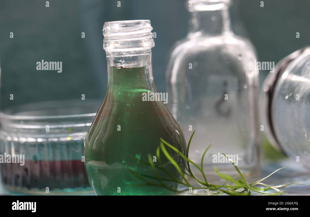 Little Vessels / Conceptual - Close-up studio still of glassware Stock ...