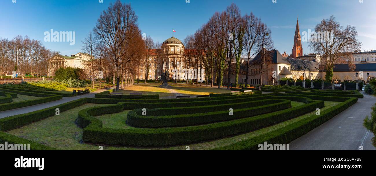Poznan university of medical sciences hi-res stock photography and ...