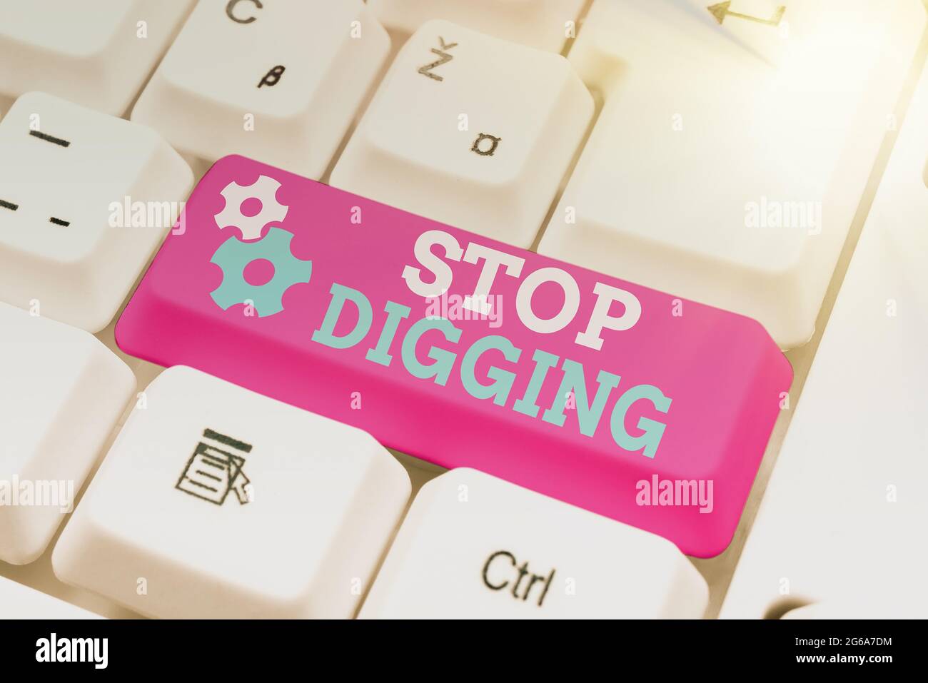 Conceptual display Stop Digging. Business concept Prevent Illegal ... Conceptual display Stop Digging. Business concept Prevent Illegal ...