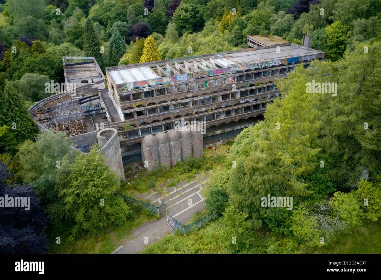 Cardross hi-res stock photography and images - Alamy