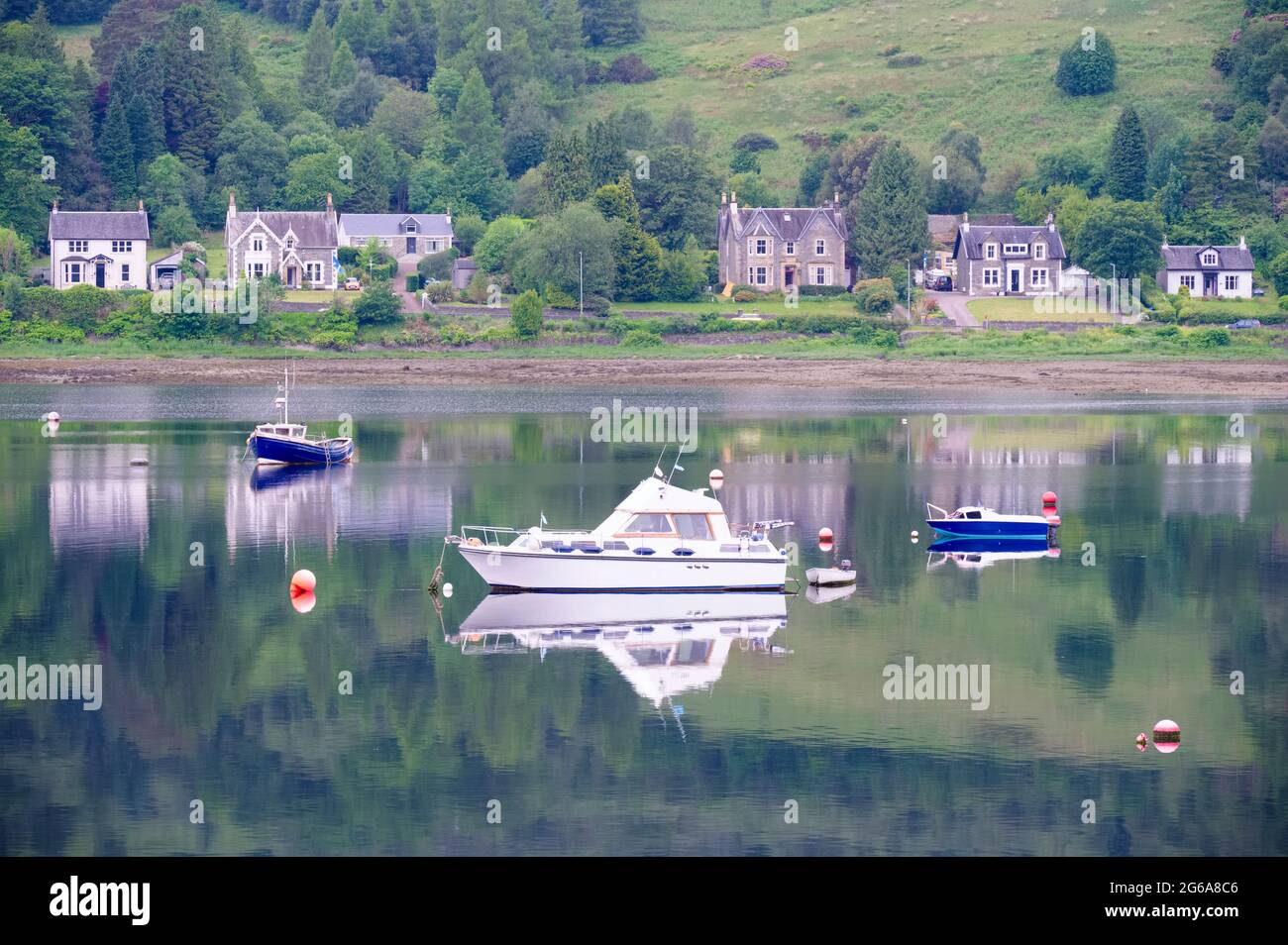 Garelochhead hi-res stock photography and images - Alamy