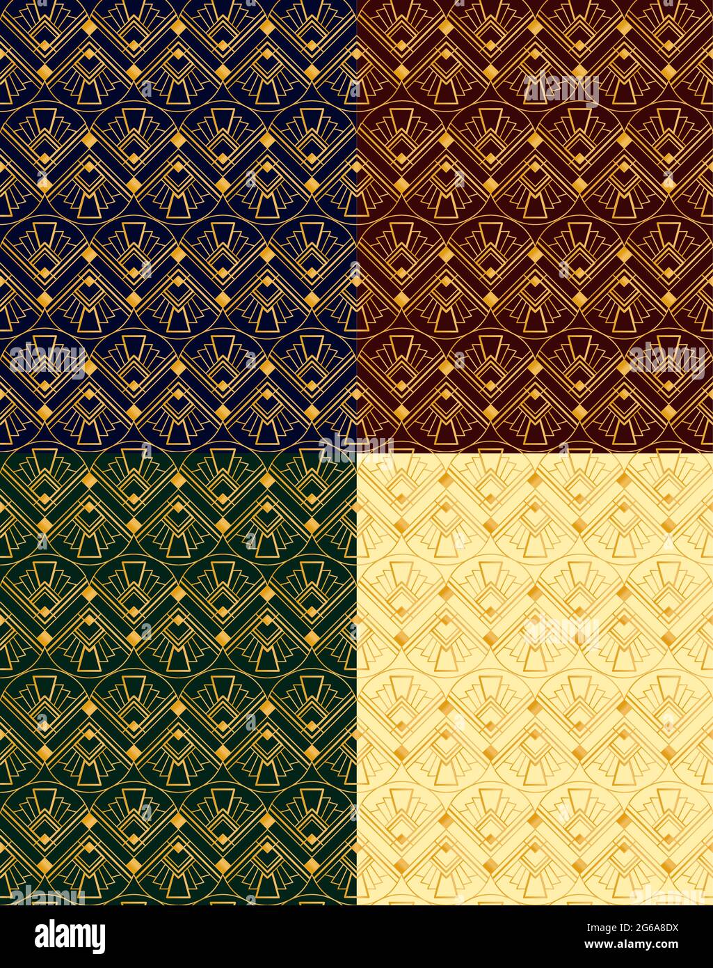 Set different patterns on Stock Vector Images - Alamy