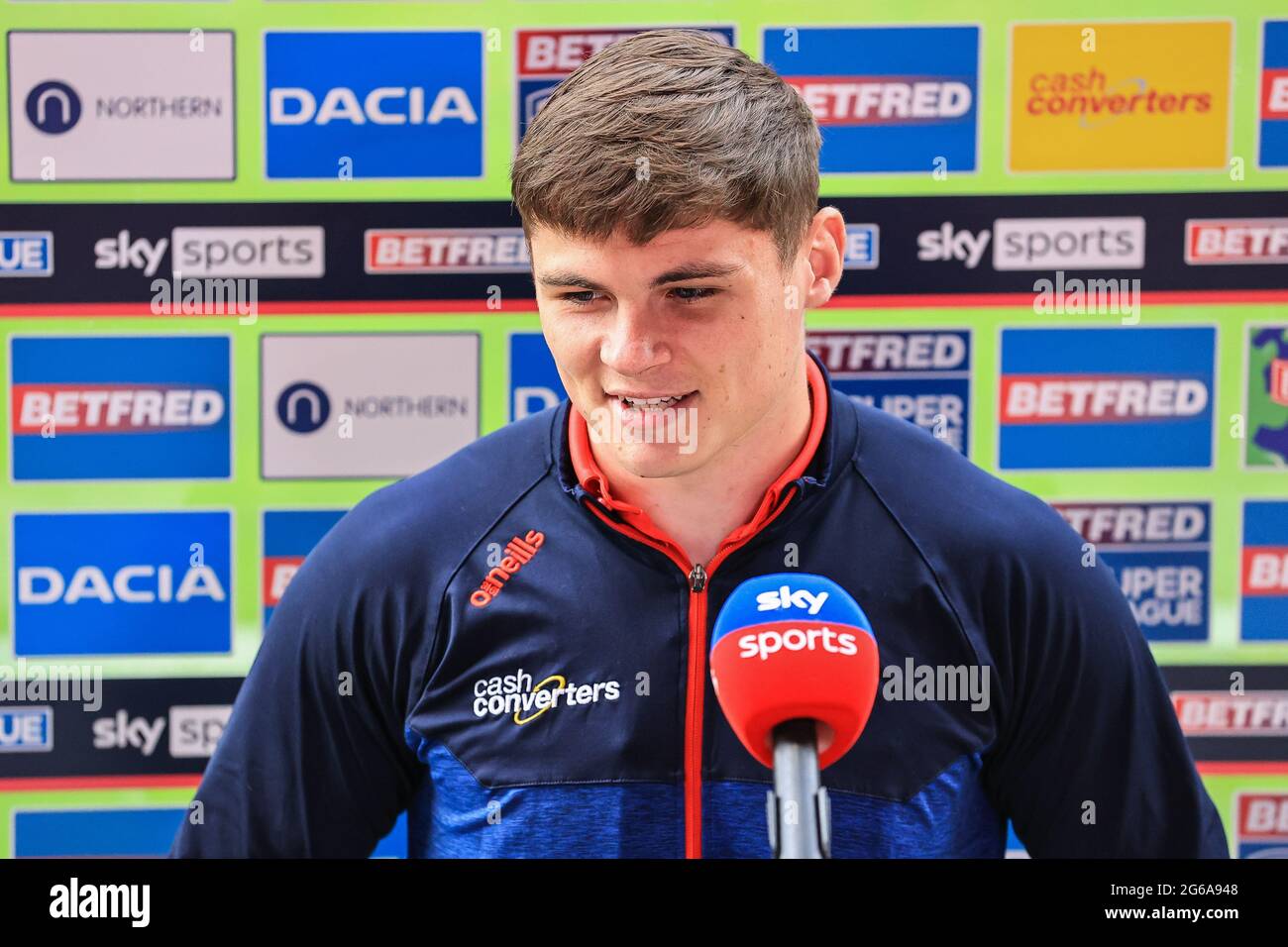 Mark jenner hi-res stock photography and images - Alamy