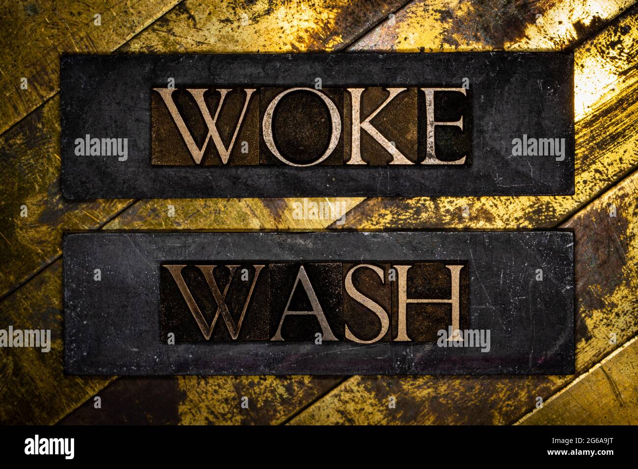 Woke wash hi-res stock photography and images - Alamy